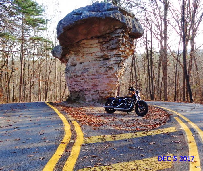 Little River Canyon Parkway (AL Hwy 176) | Route Ref. #34753 ...