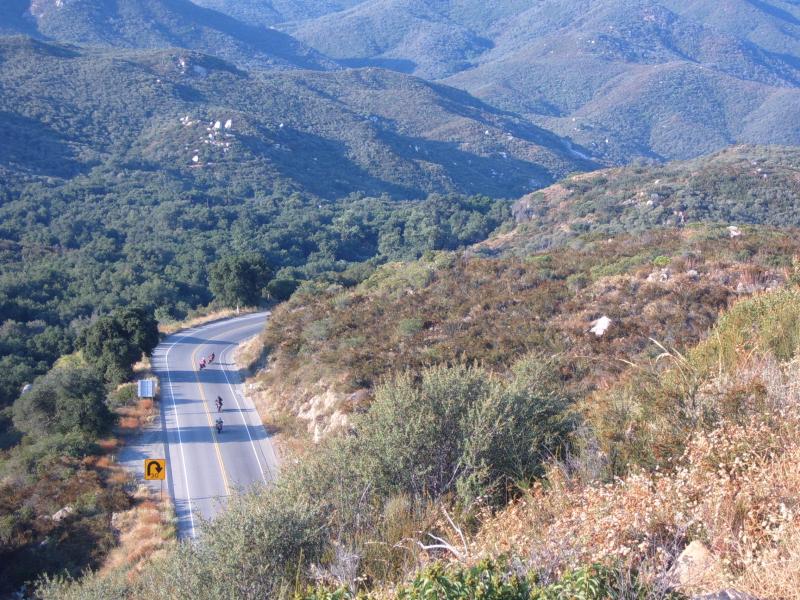 Ortega Highway (AKA "The Awesome 74 to Lake Elsinor") | Route Ref ...